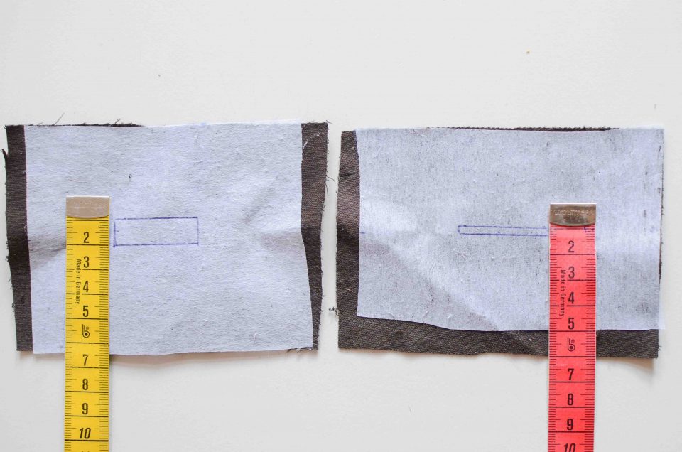 TUTORIAL: 5 steps to perfect Bound Buttonholes