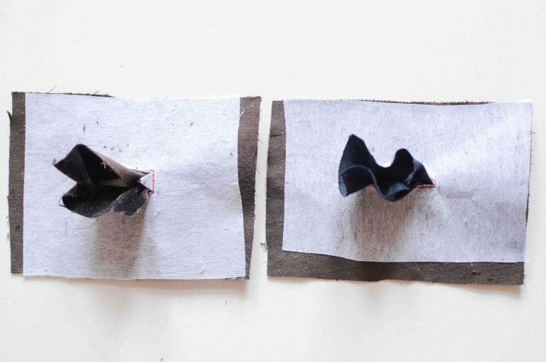 TUTORIAL: 5 steps to perfect Bound Buttonholes